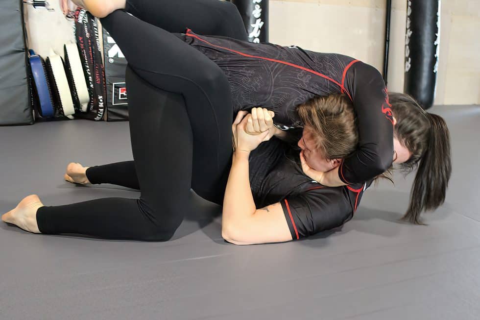 Black Rock Martial Arts | Parksville Qualicum Martial Arts Training