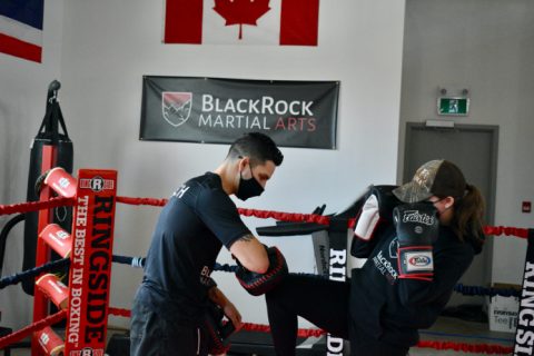 Black Rock Martial Arts | Parksville Martial Arts Training