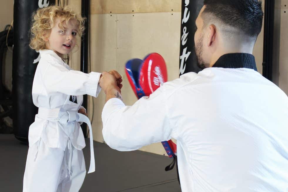 Black Rock Martial Arts | Parksville Qualicum Martial Arts Training